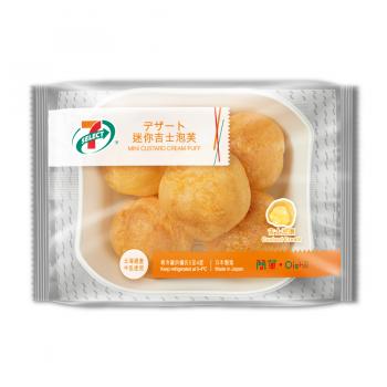 7-SELECT Japanese Desserts | 7-Eleven® Hong Kong