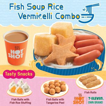 HOTSHOT | 7-Eleven® Hong Kong